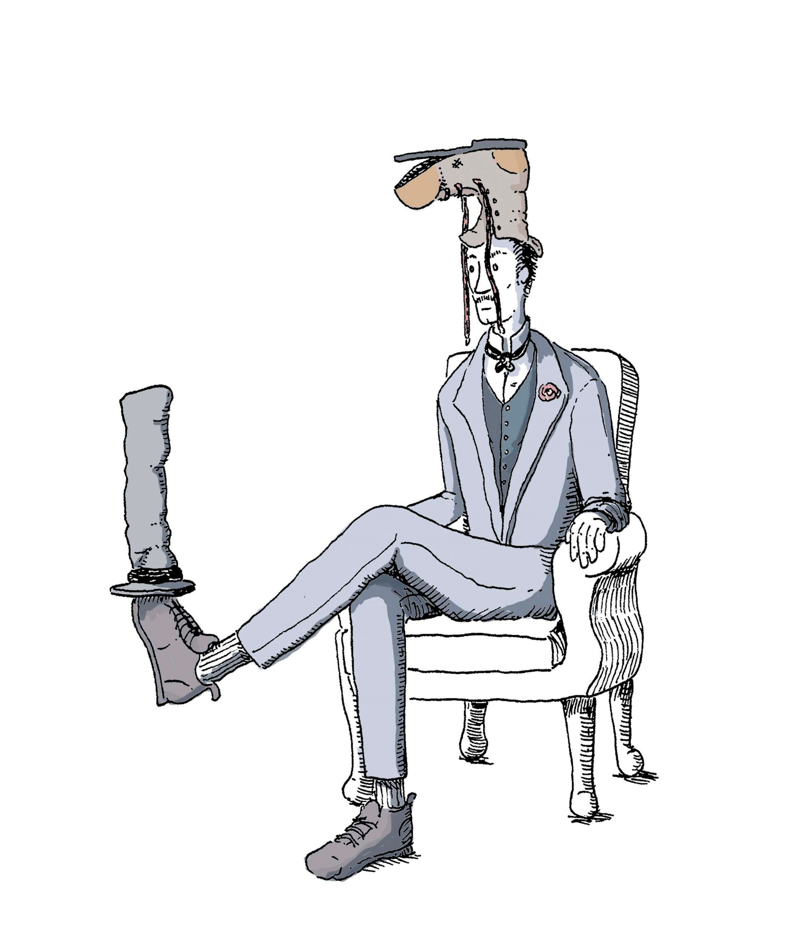 Bob Odenkirk and Erin Odenkirk on Their 'Zilot & Other Important Rhymes ...