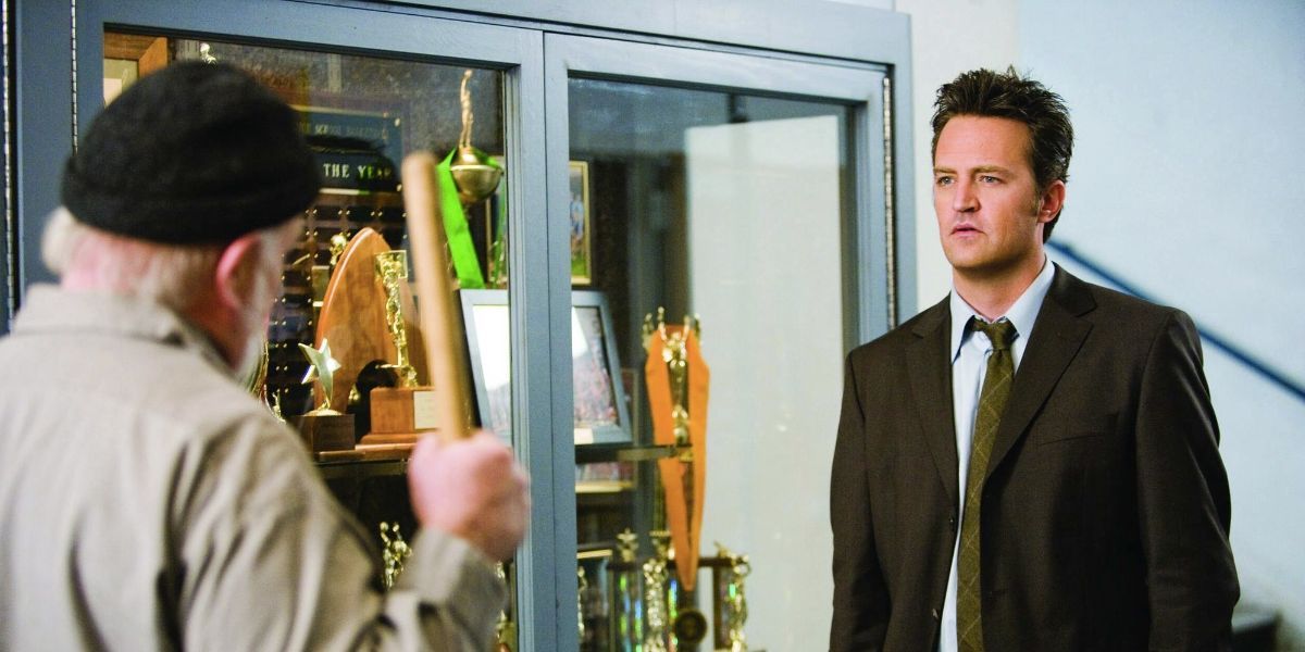10 Best Matthew Perry Movies, Ranked