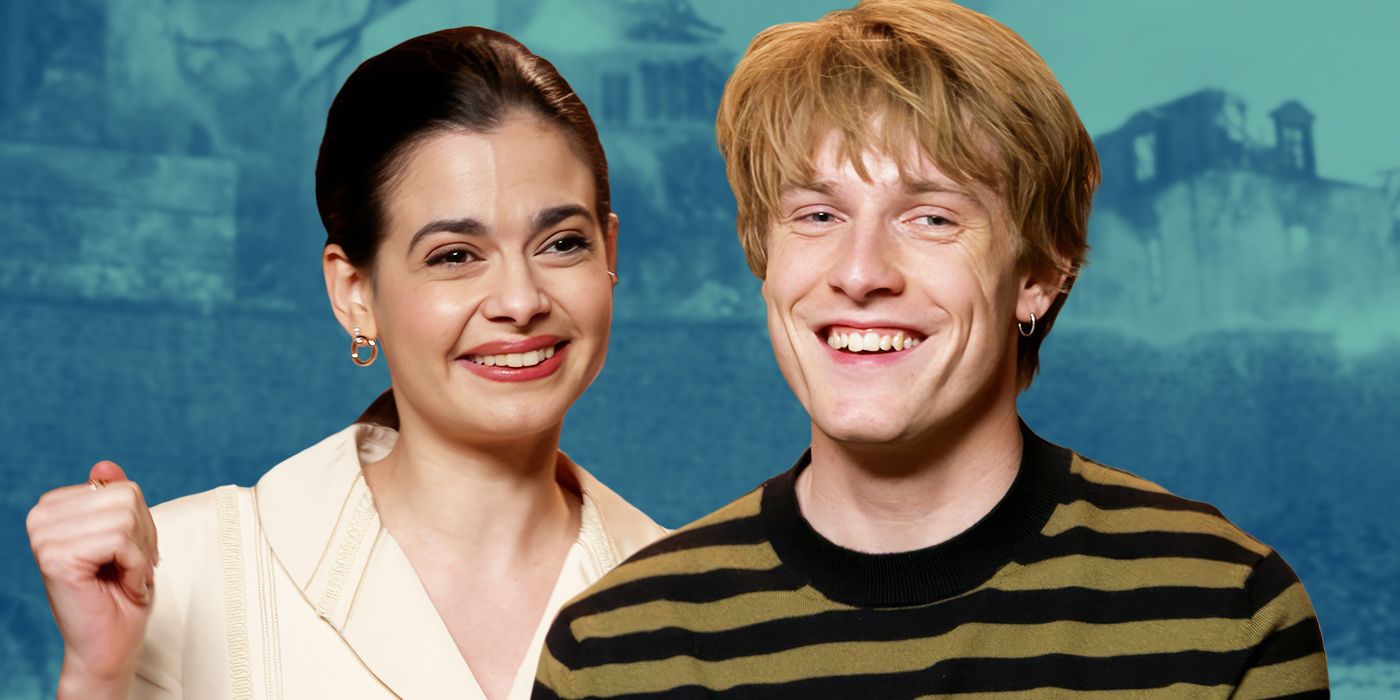 'All the Light We Cannot See's Star Shares Her Life-Changing Audition Story