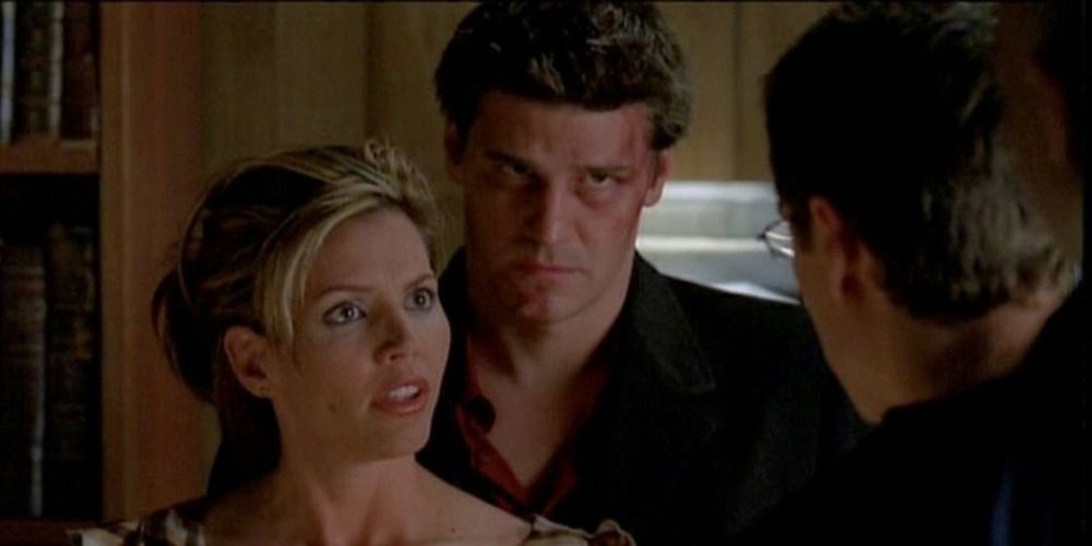 10 Underrated Angel Episodes, Ranked