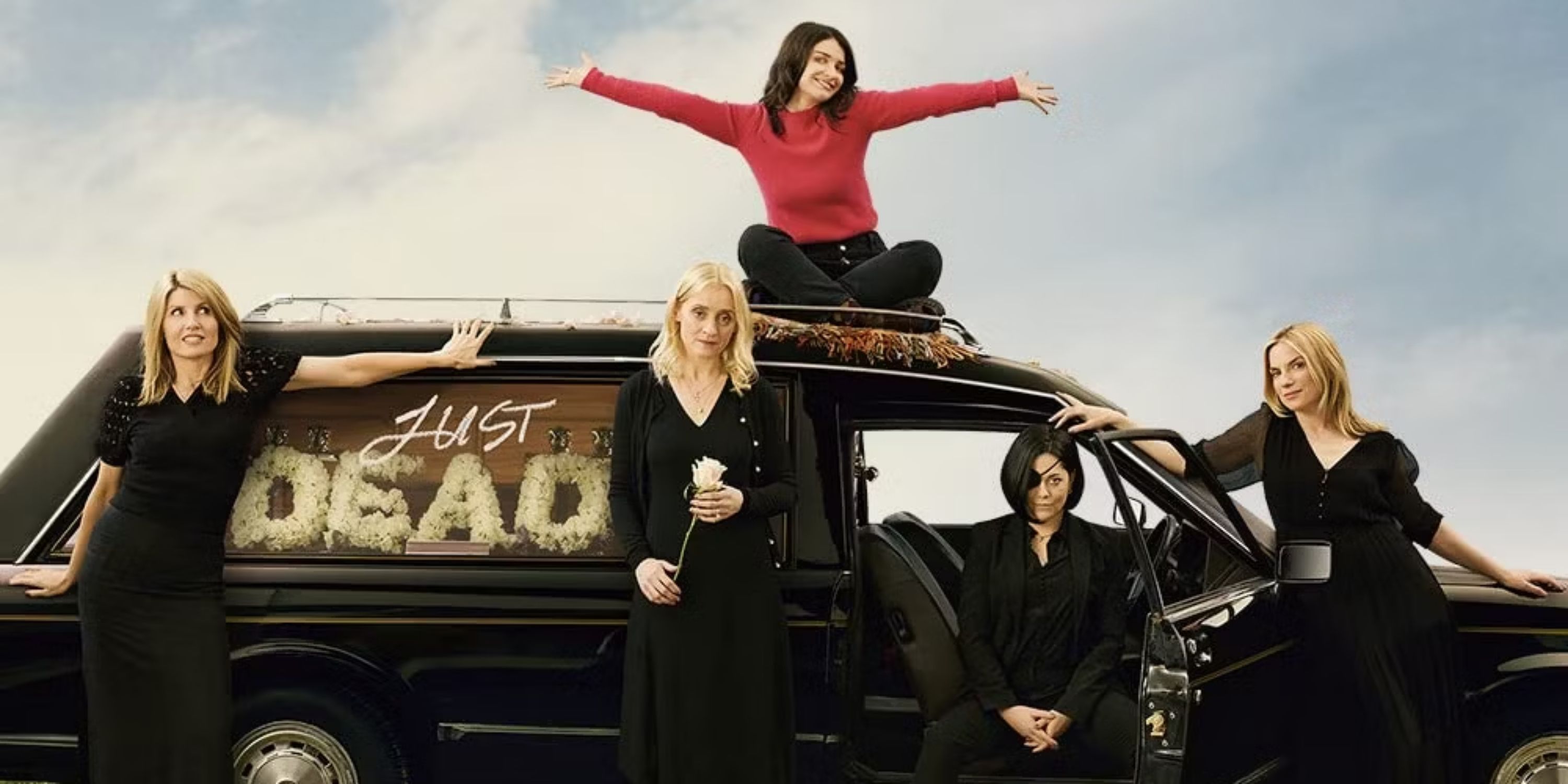 Eve Hewson Turned a Fear of Singing Into Fun With 'Flora and Son'