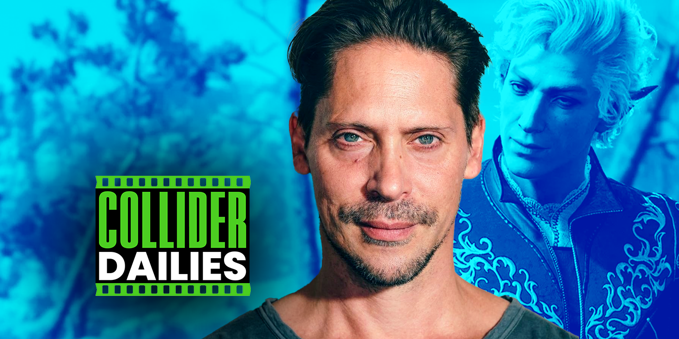 'Baldur's Gate 3's Neil Newbon Can't Seem to Shake Astarion