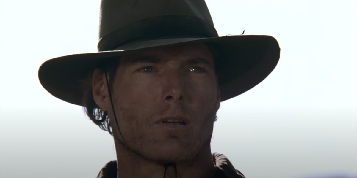 After Superman, Christopher Reeve Starred in an Epic Western Trilogy
