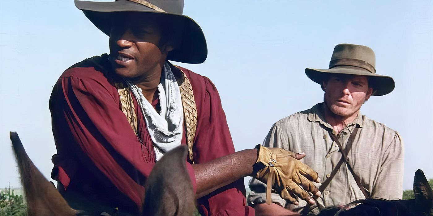 After Superman, Christopher Reeve Starred in an Epic Western Trilogy