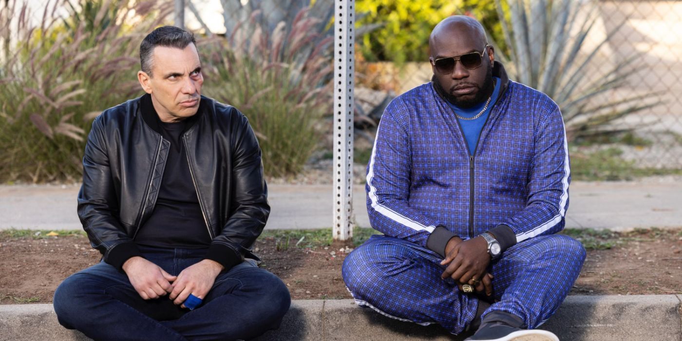 'Bookie' - Everything We Know About Sebastian Maniscalco's New Series