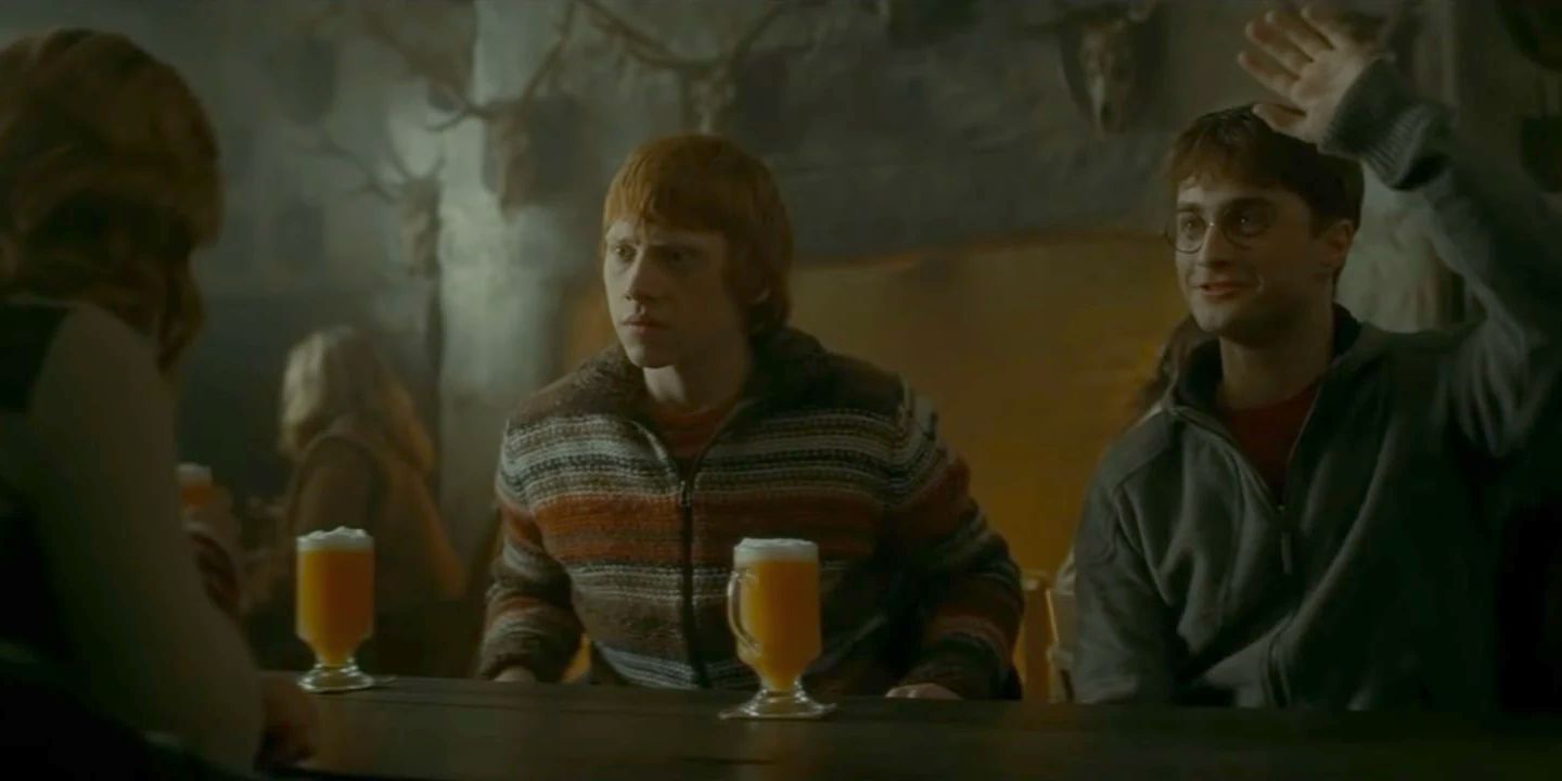 The 10 Most Influential Fictional Drinks