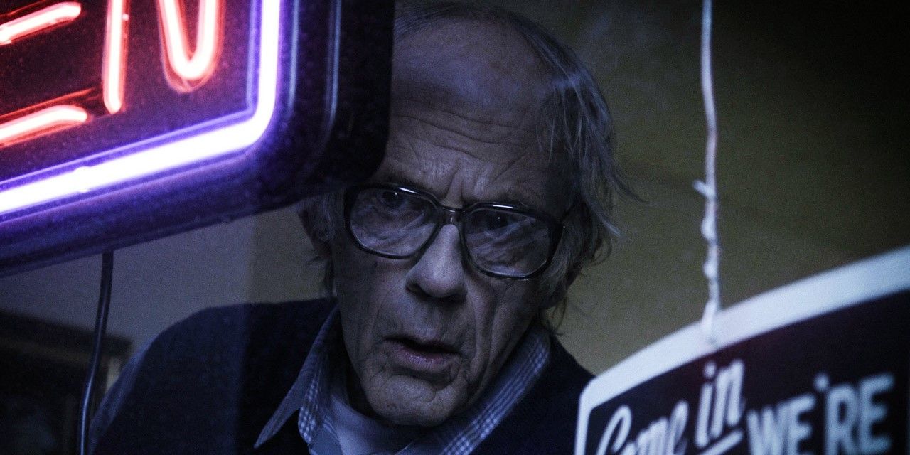 Christopher Lloyd Rechter Doom Christopher Lloyd As Judge Doom In Who