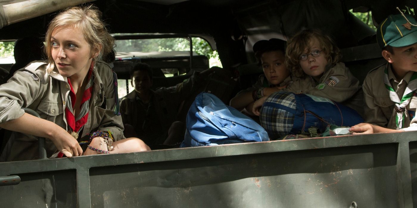 This 2010s Horror Is Unlike Any Other Camping Slasher Movie