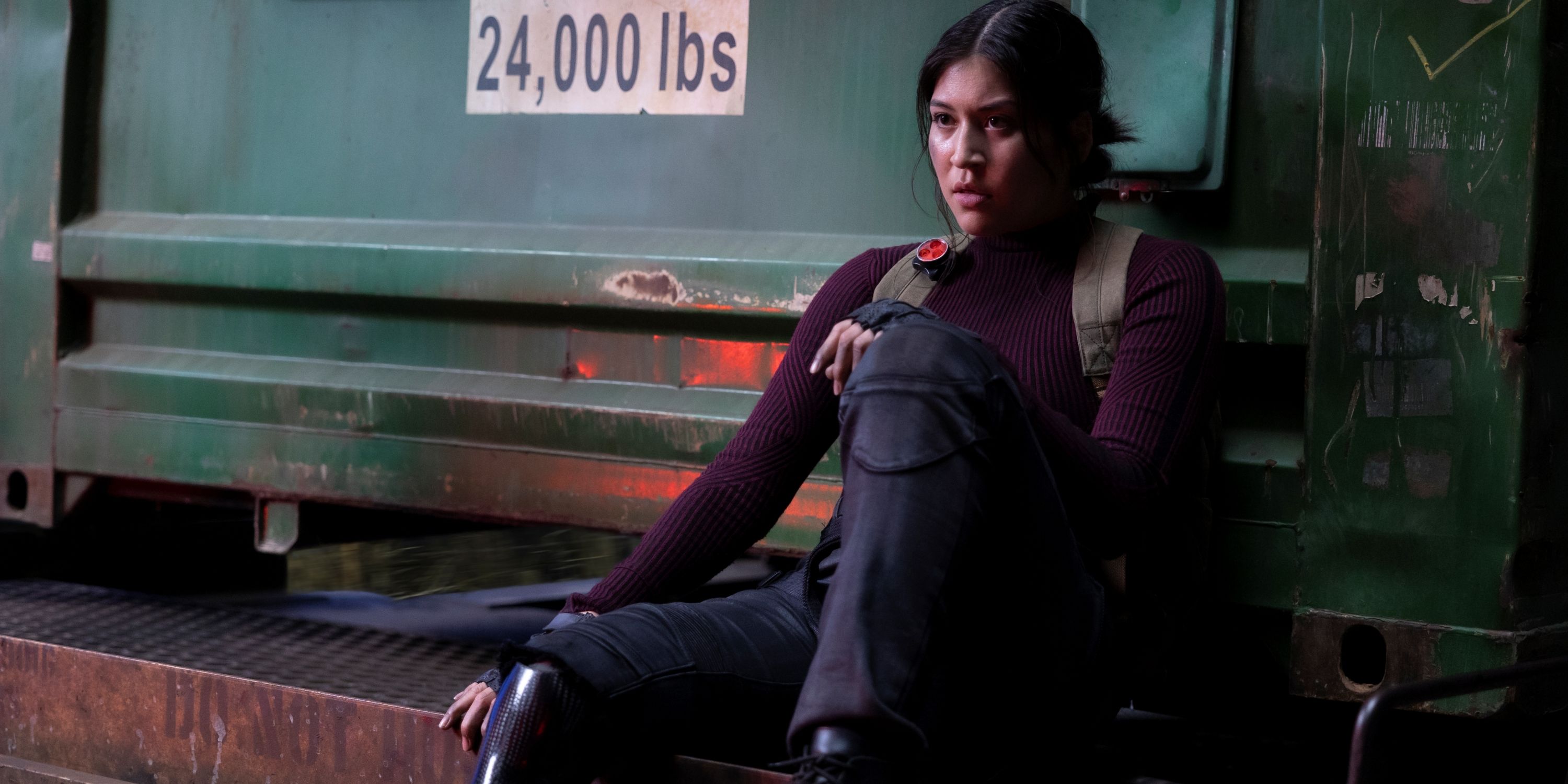 'Echo' Director Shares Why The Mix of Superhero Action & Powwows Is Special