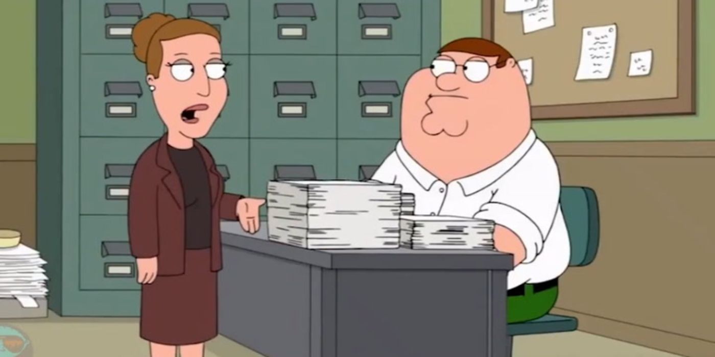 Articles Pertinents Family Guy Inside Family Guy Pt.9 — Art