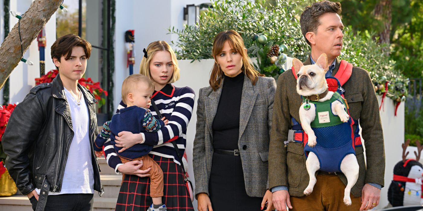 'Family Switch' - Everything We Know About the Jennifer Garner Comedy