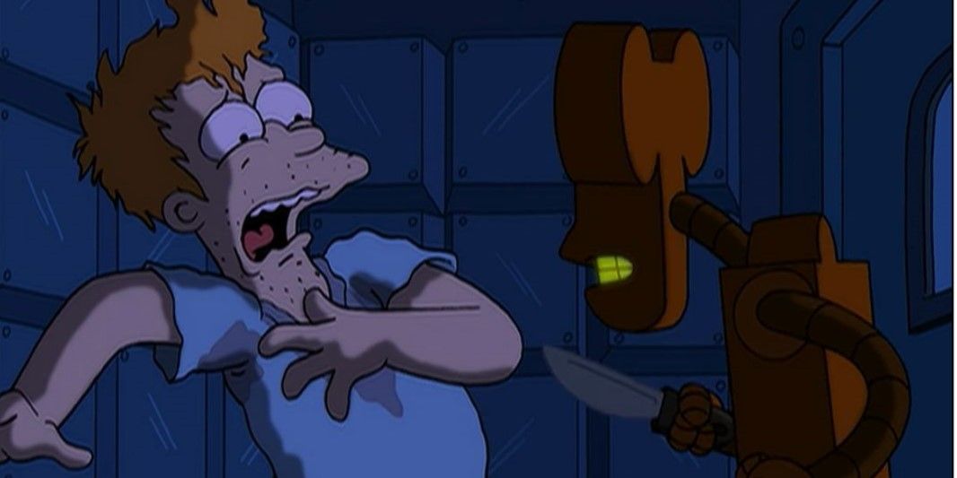 The Scariest ‘Futurama’ Episode Is Also the Show’s Darkest The Scariest ‘Futurama’ Episode Is Also the Show’s Darkest