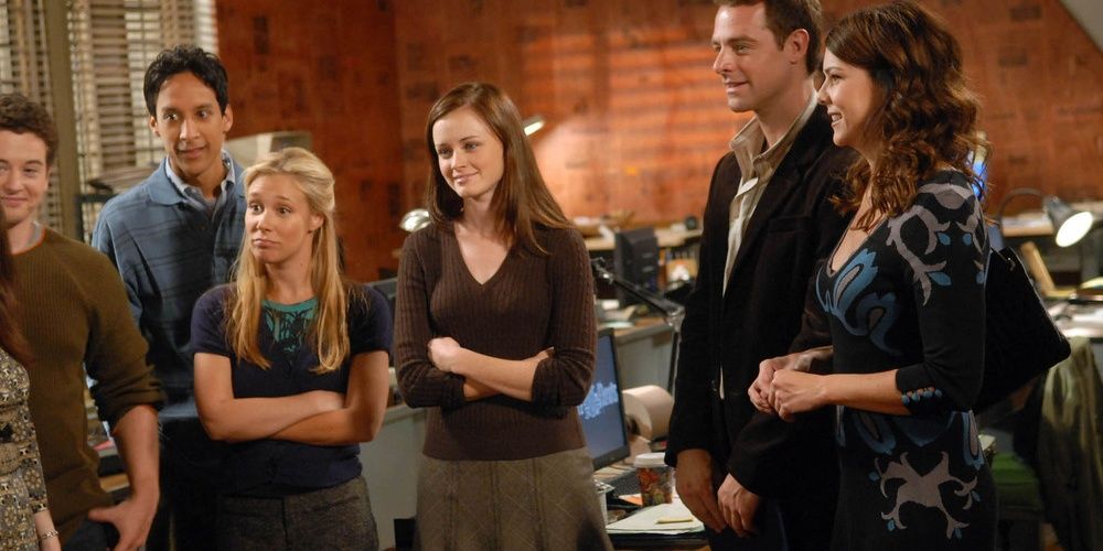 10 Worst Episodes of 'Gilmore Girls,' Ranked by IMDb