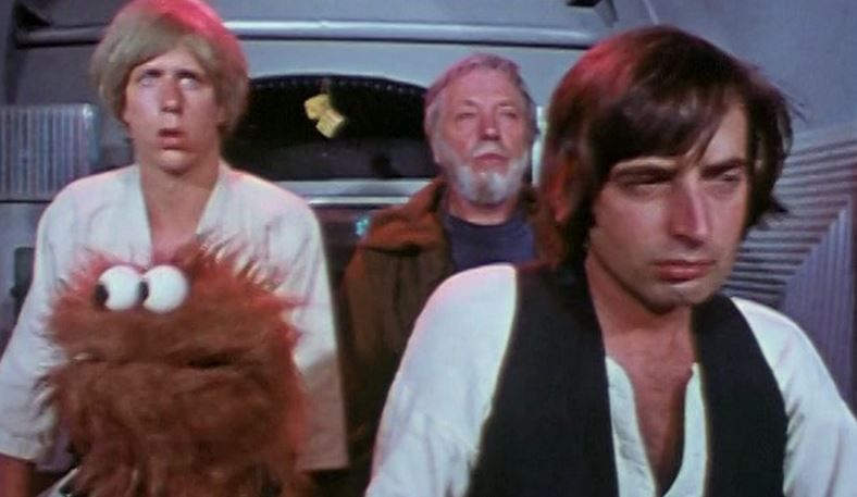 First Ever 'Star Wars' Parody 'Hardware Wars' Sets Blu-Ray Release Date