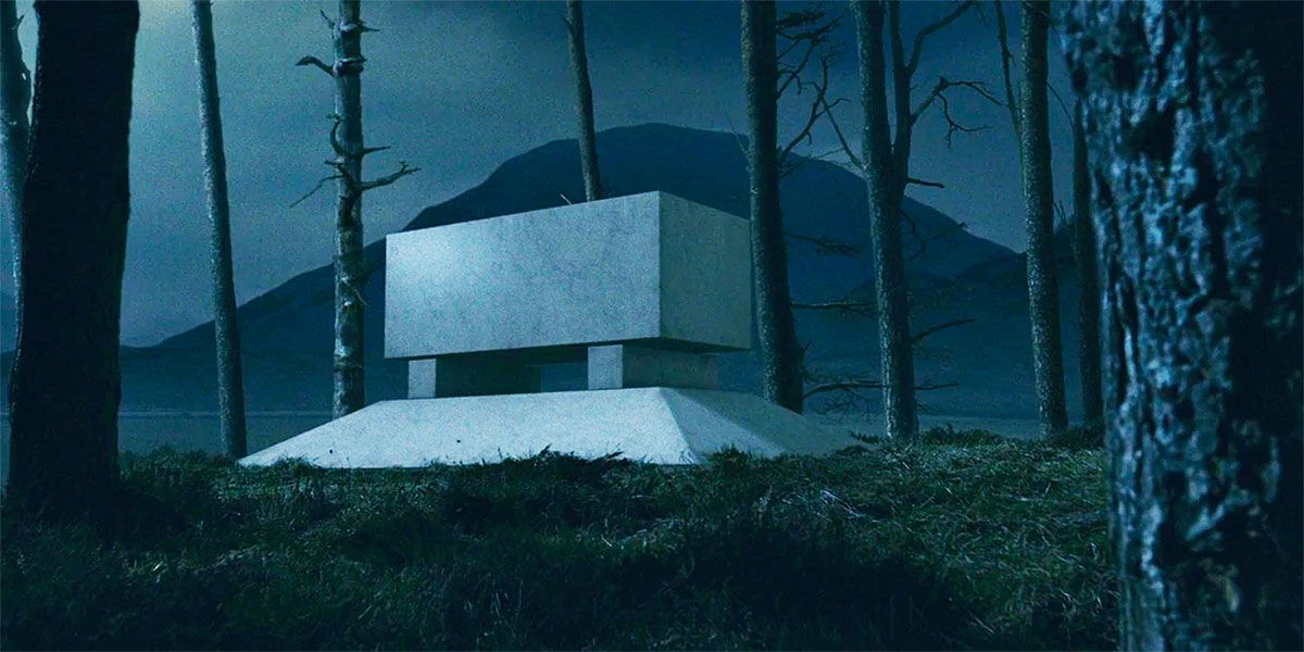 Dumbledores Tomb