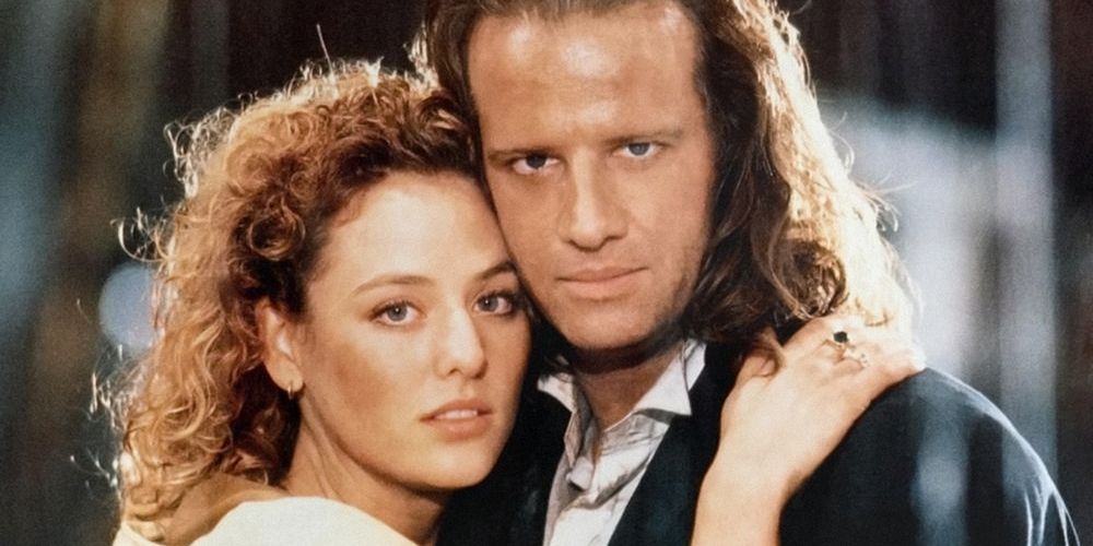 Virginia Madsen Highlander Trailer HIGHLANDER II DIE RÜCKKEHR