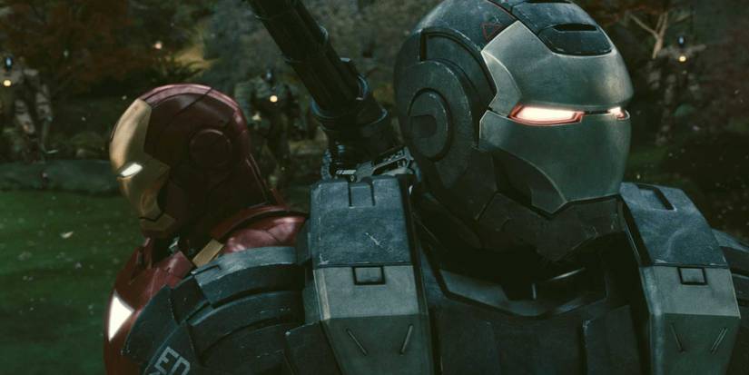 10 Most Rewatchable Iron Man MCU Scenes, Ranked