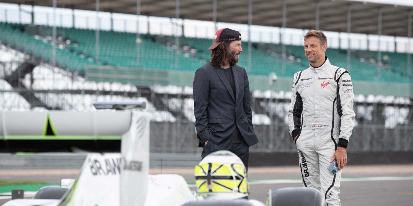 Keanu Reeves's 'Brawn: The Impossible Formula 1 Story' — What to Expect