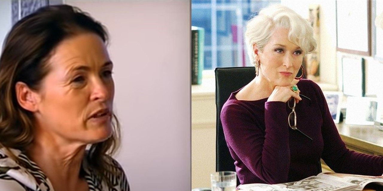 Season 1 of ‘The Hills' Was Too Similar To 'The Devil Wears Prada'