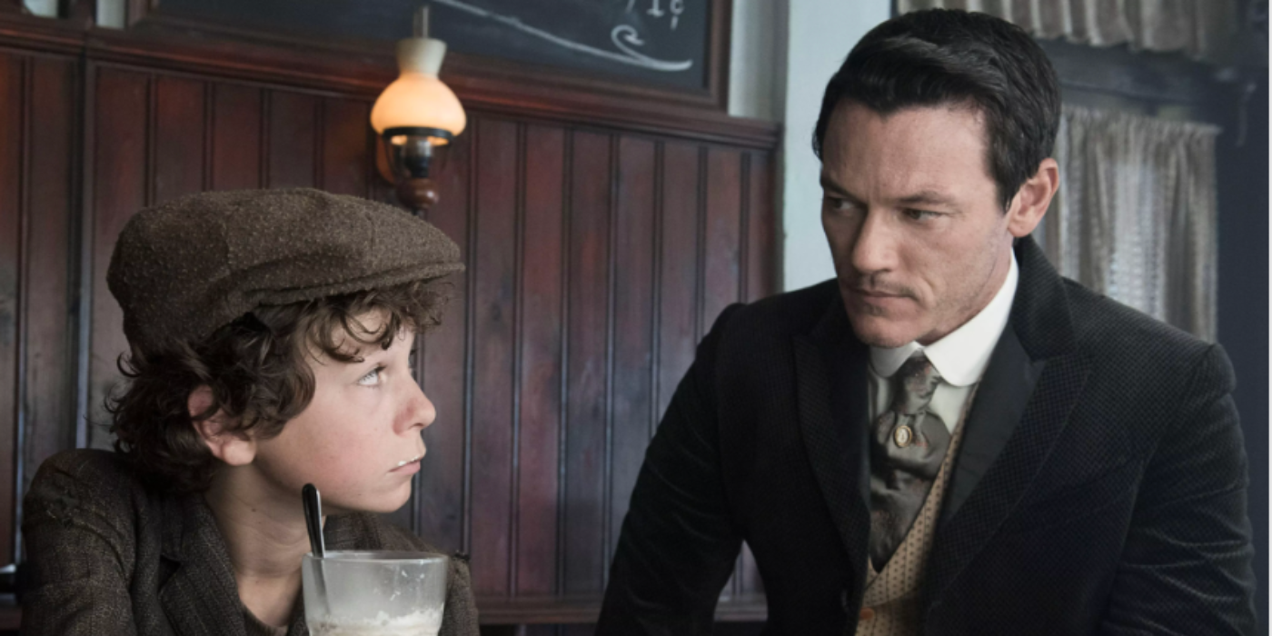 If You Love 'Bodies,' Watch This Max Crime Thriller Series