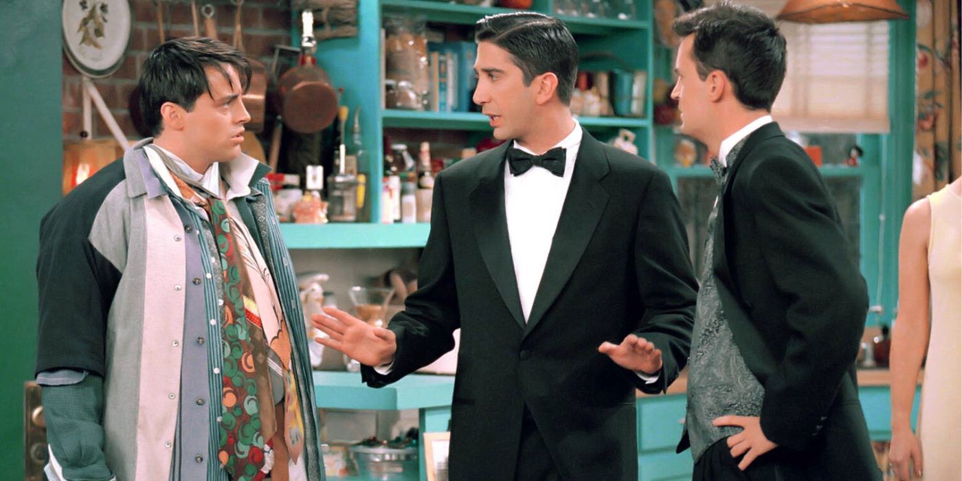 10 Best Joey and Chandler Episodes on ‘Friends’
