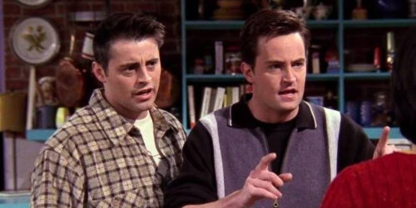 10 Best Joey and Chandler Episodes on ‘Friends’