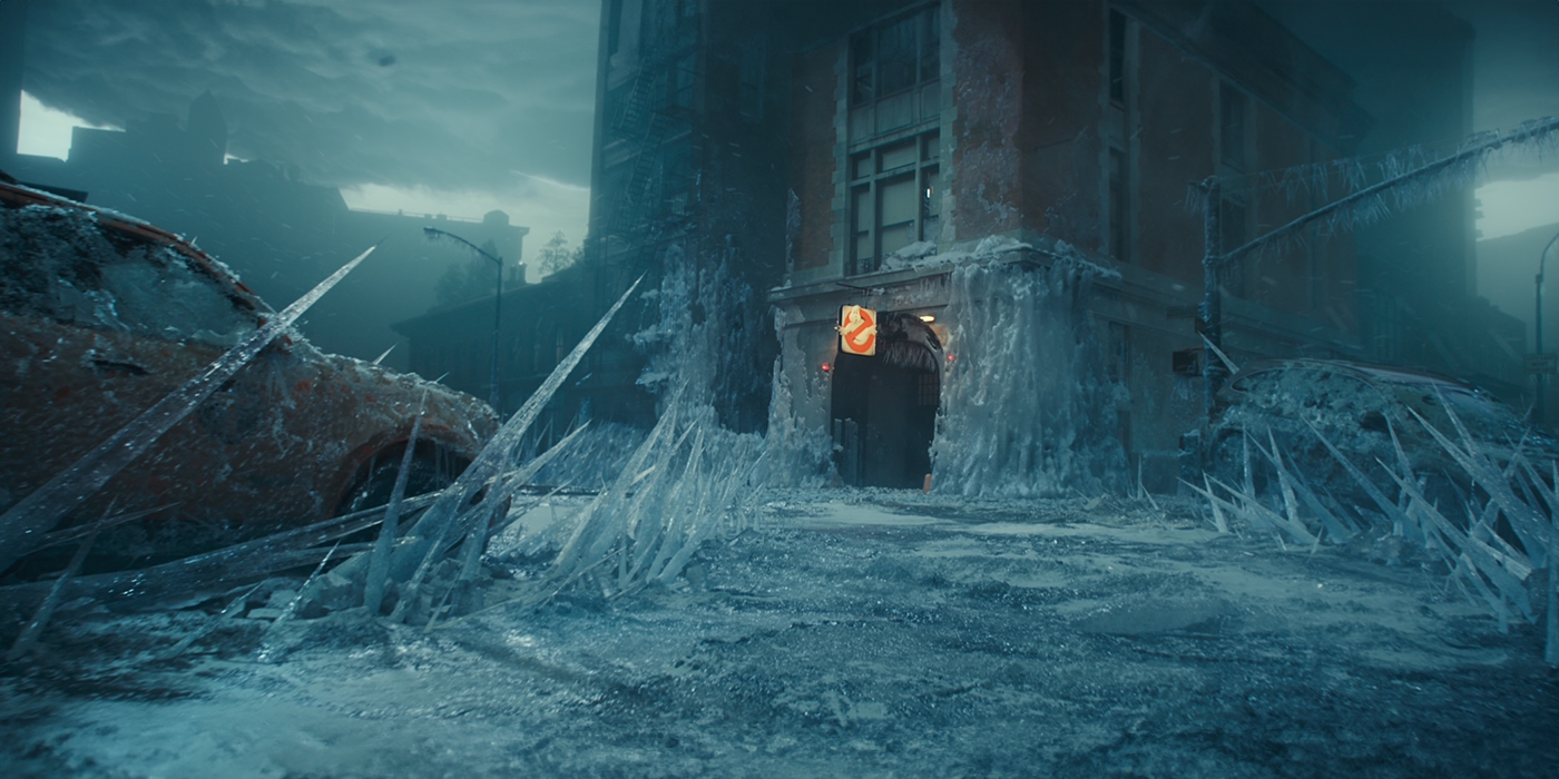 ‘Ghostbusters Frozen Empire’ End-Credits Scene Explained — Mini-Puft Mayhem
