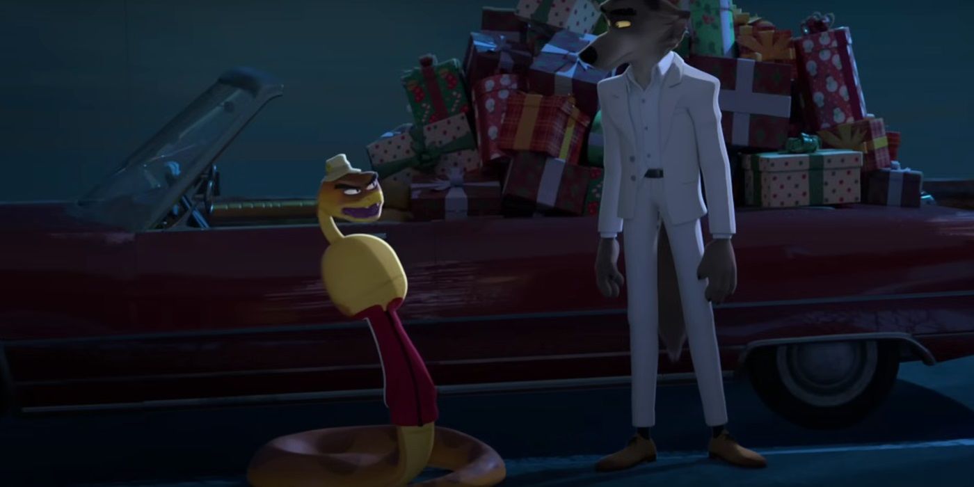 ‘The Bad Guys: A Very Bad Holiday’ - Everything We Know So Far