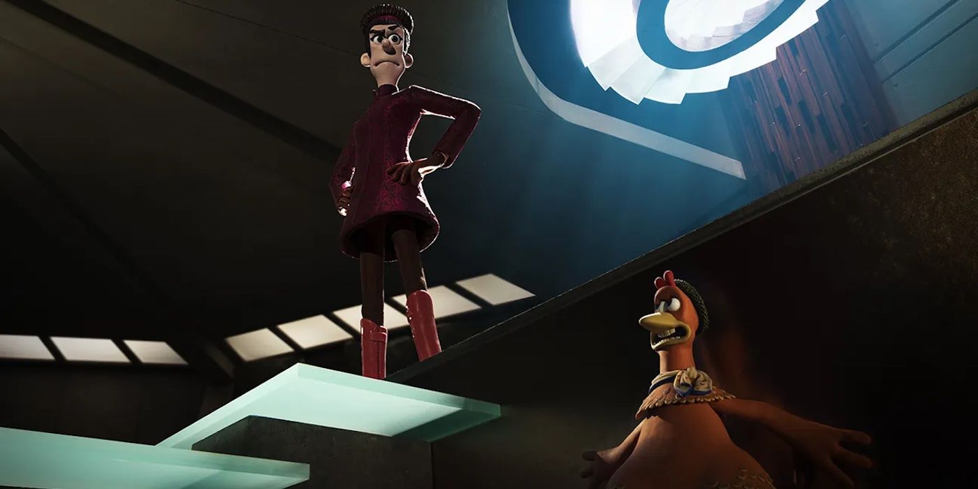 'Chicken Run - Dawn of the Nugget' - Everything We Learned From the Set