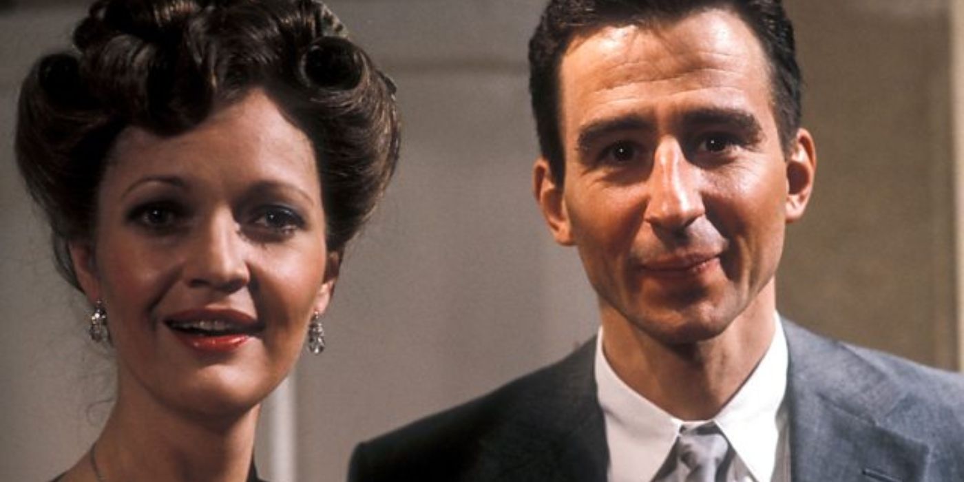 Before Cillian Murphy, Sam Waterston Played Oppenheimer In This Miniseries