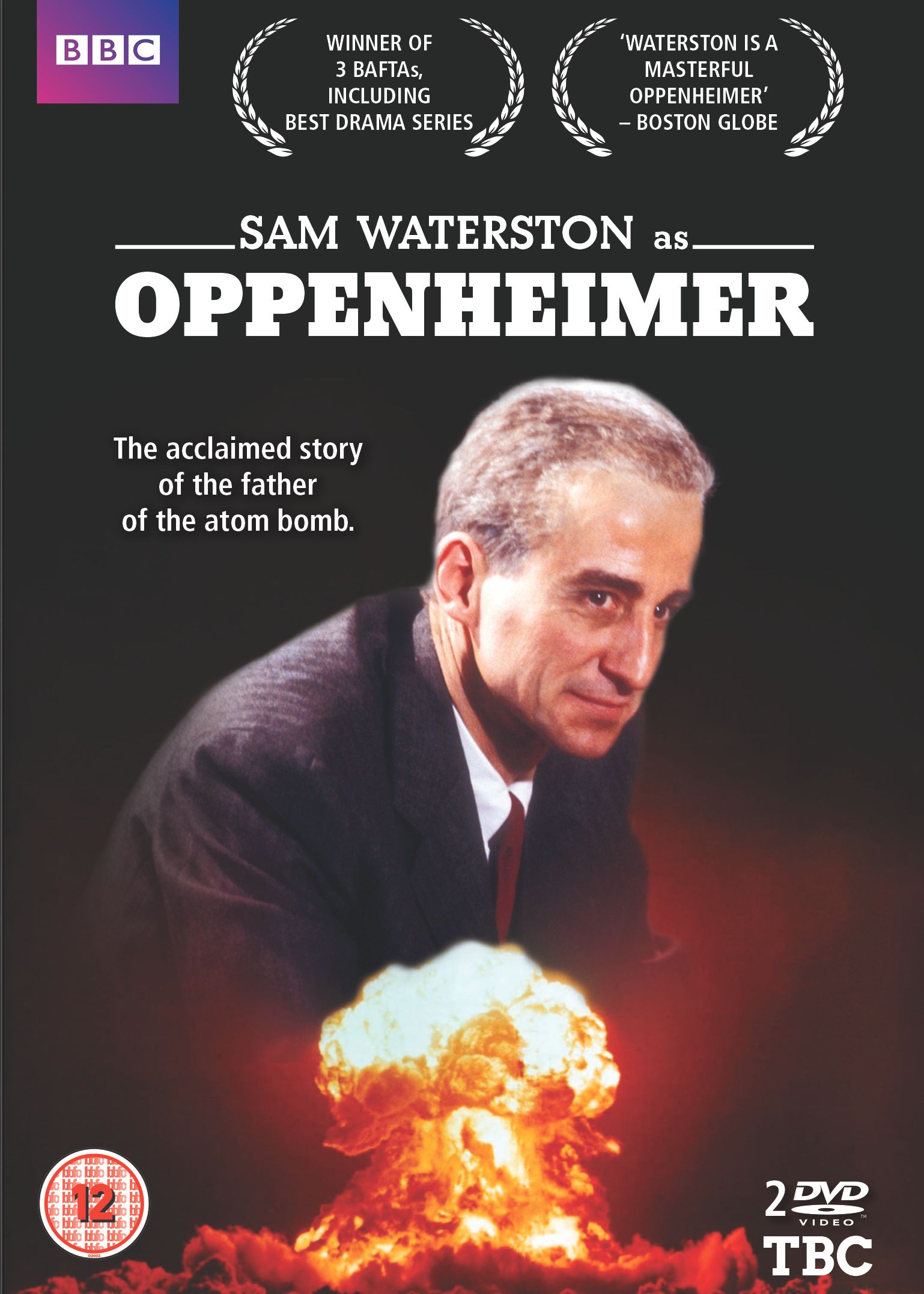 Before Cillian Murphy, Sam Waterston Played Oppenheimer In This Miniseries