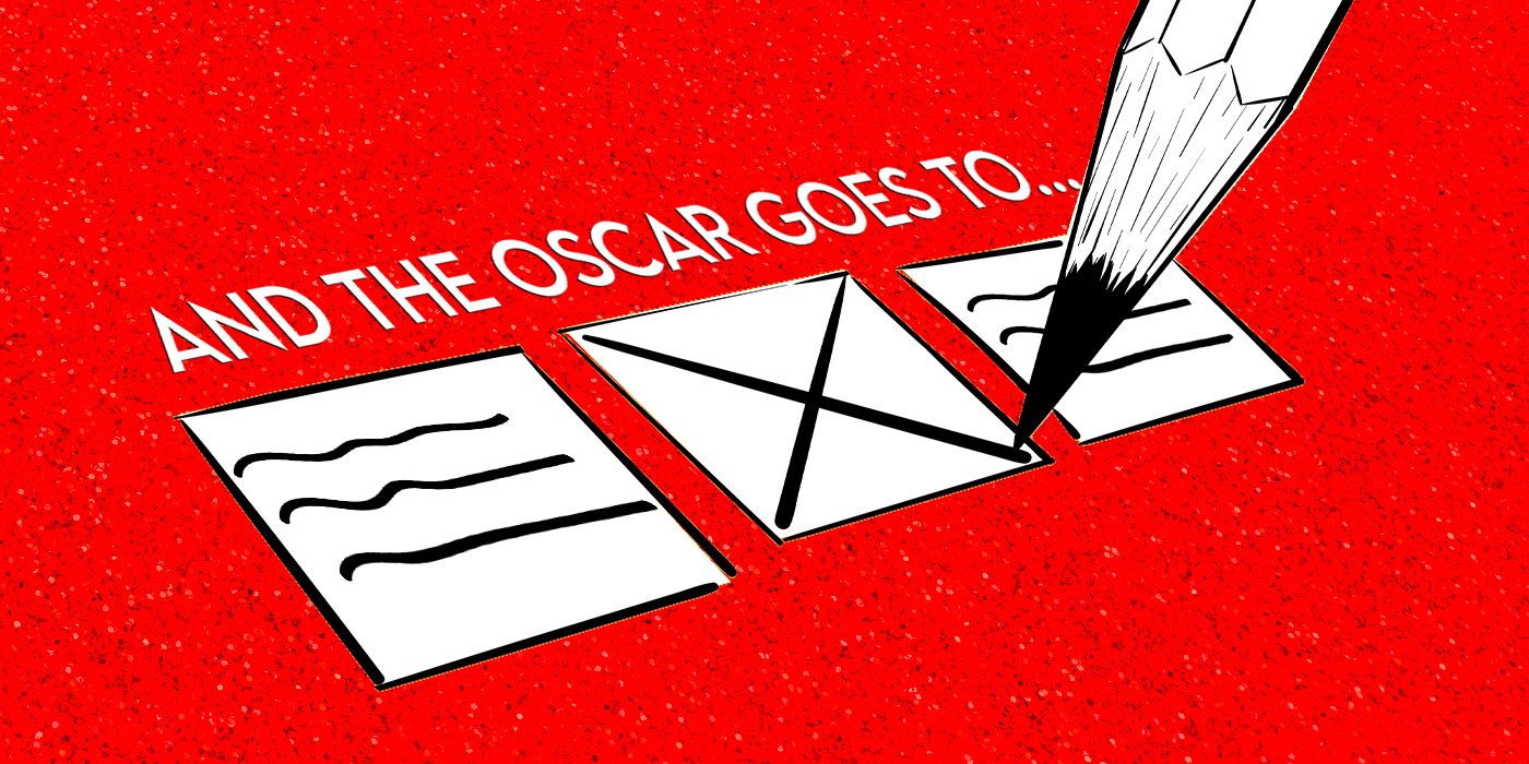 Only One Person Has Won a Write-In Oscar