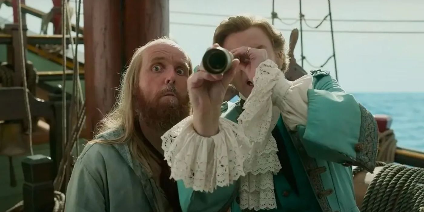 10 Best ‘Our Flag Means Death’ Characters, Ranked by Likability