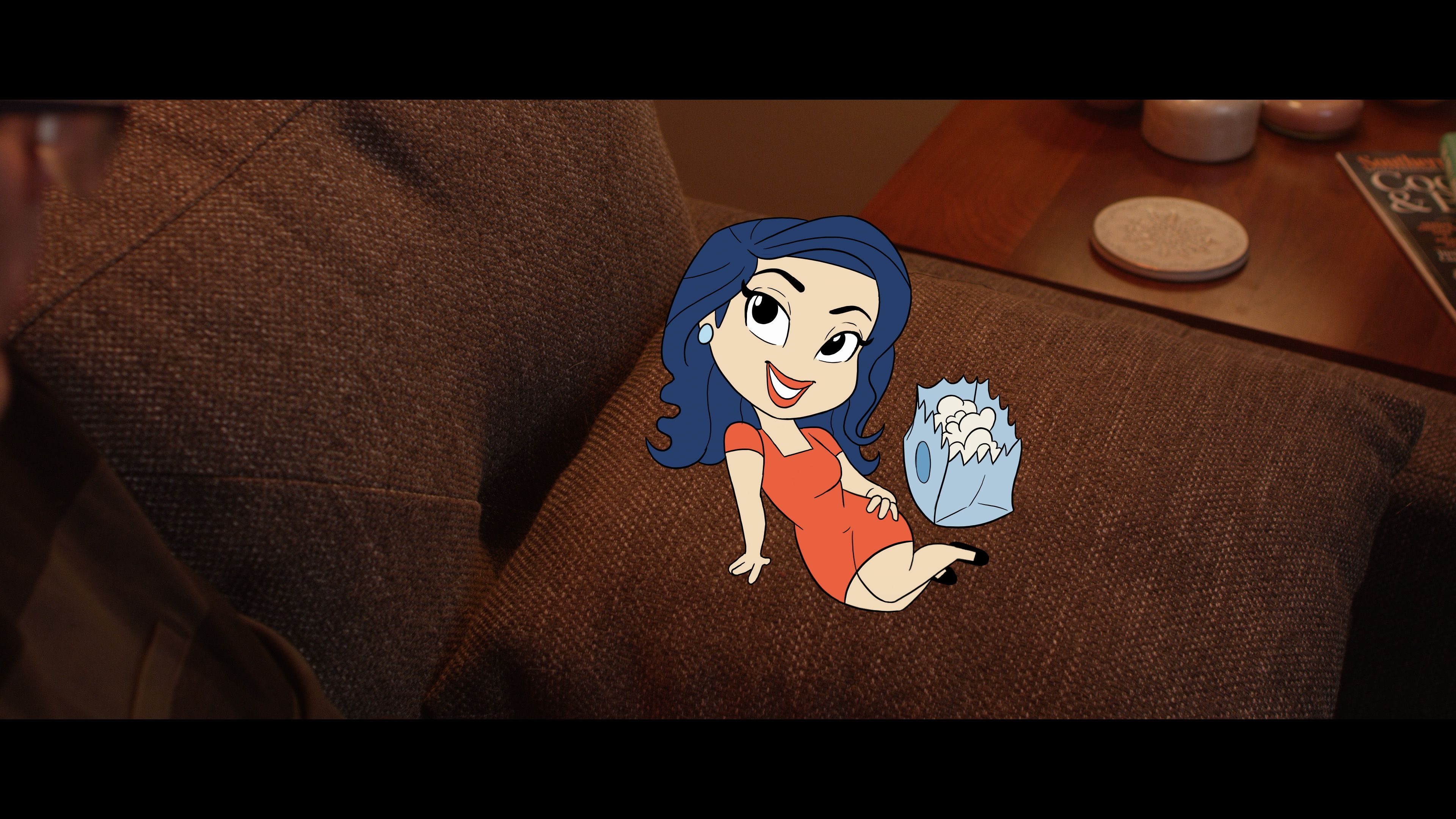 Ming-Na Wen on Working in Animation From 'Mulan' to 'Blue-Eye Samurai'