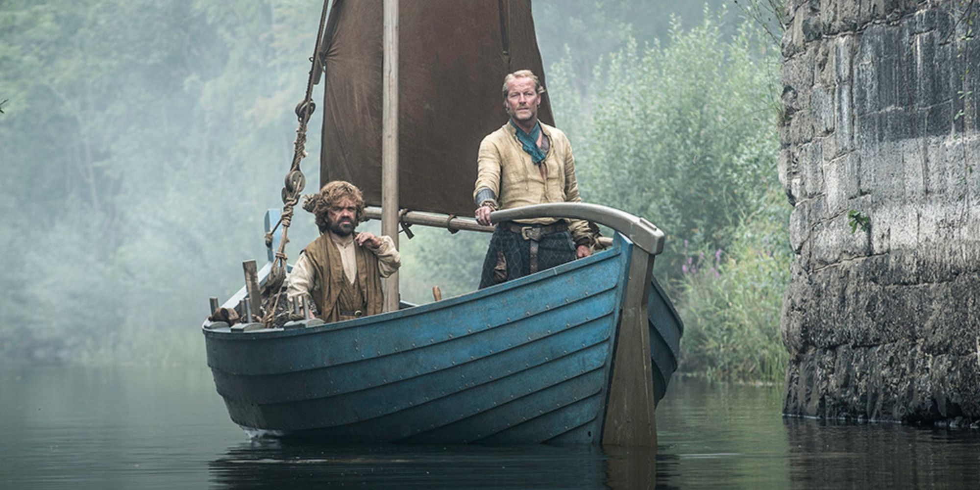 10 Best 'Game of Thrones' Book Characters Not in the TV Series