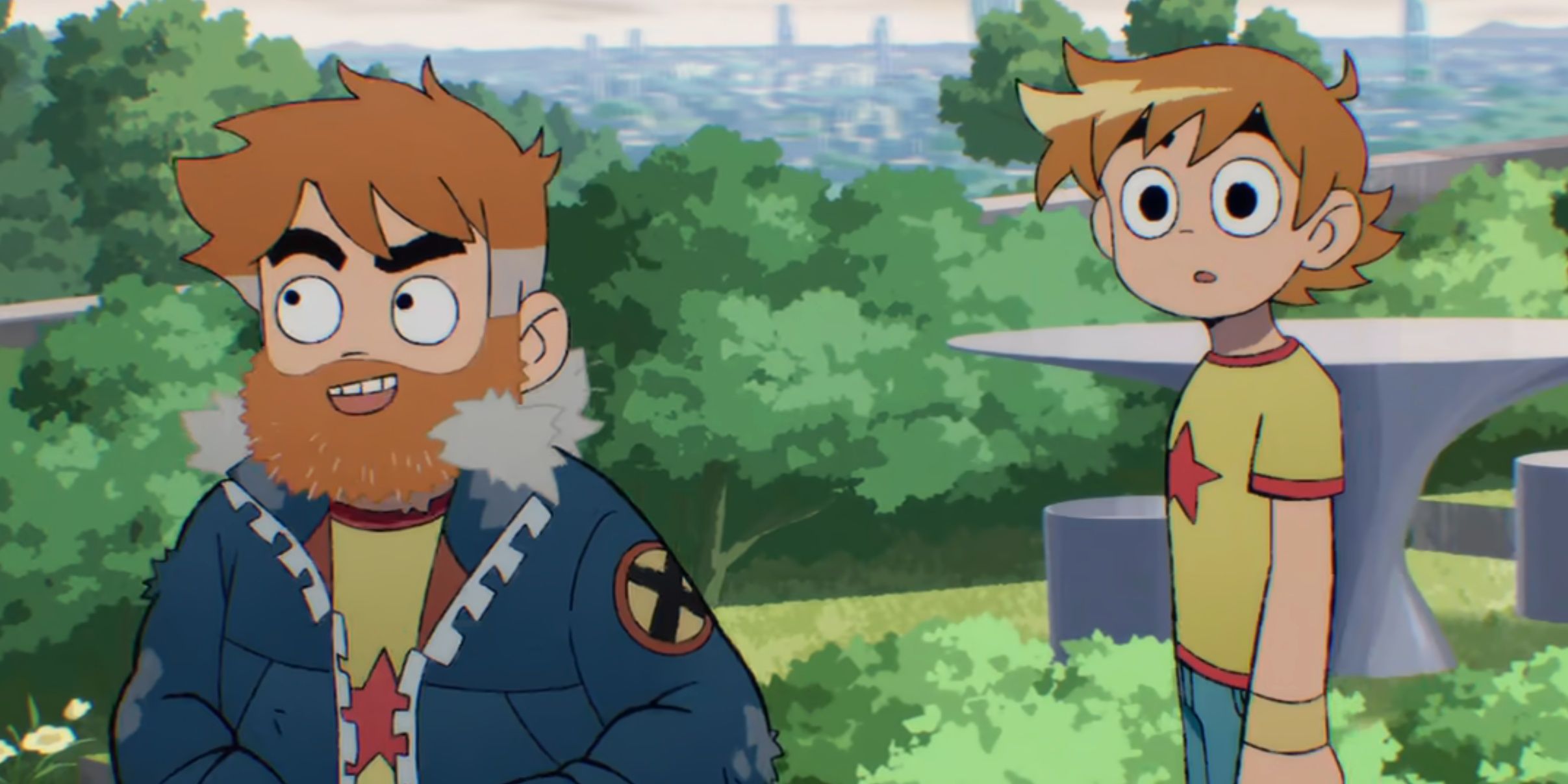 'Scott Pilgrim Takes Off' Ending Explained: Who Kidnapped Scott? - AYZEP 'Scott Pilgrim Takes Off' Ending Explained: Who Kidnapped Scott? - AYZEP