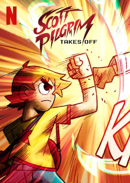 Scott Pilgrim Takes Off | Collider Scott Pilgrim Takes Off | Collider