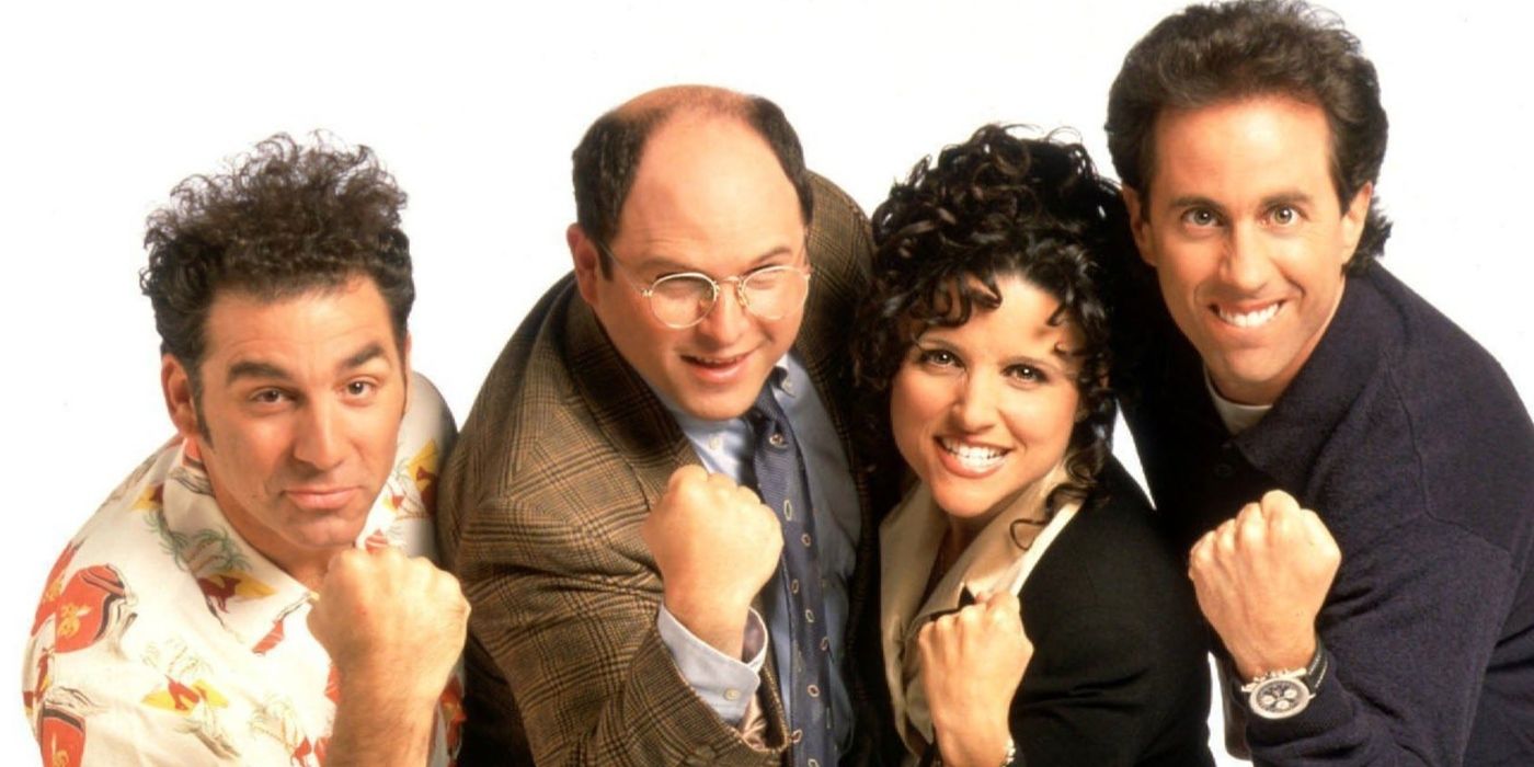 Larry David Left ‘Seinfeld’ at the Height of Its Popularity, But Why?