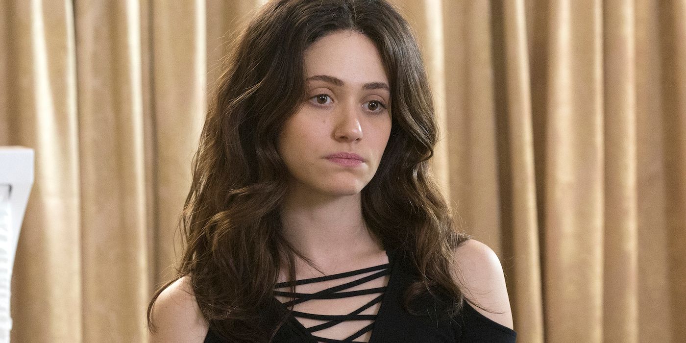 Emmy Rossum Y Fiona Gallagher Emmy Rossum