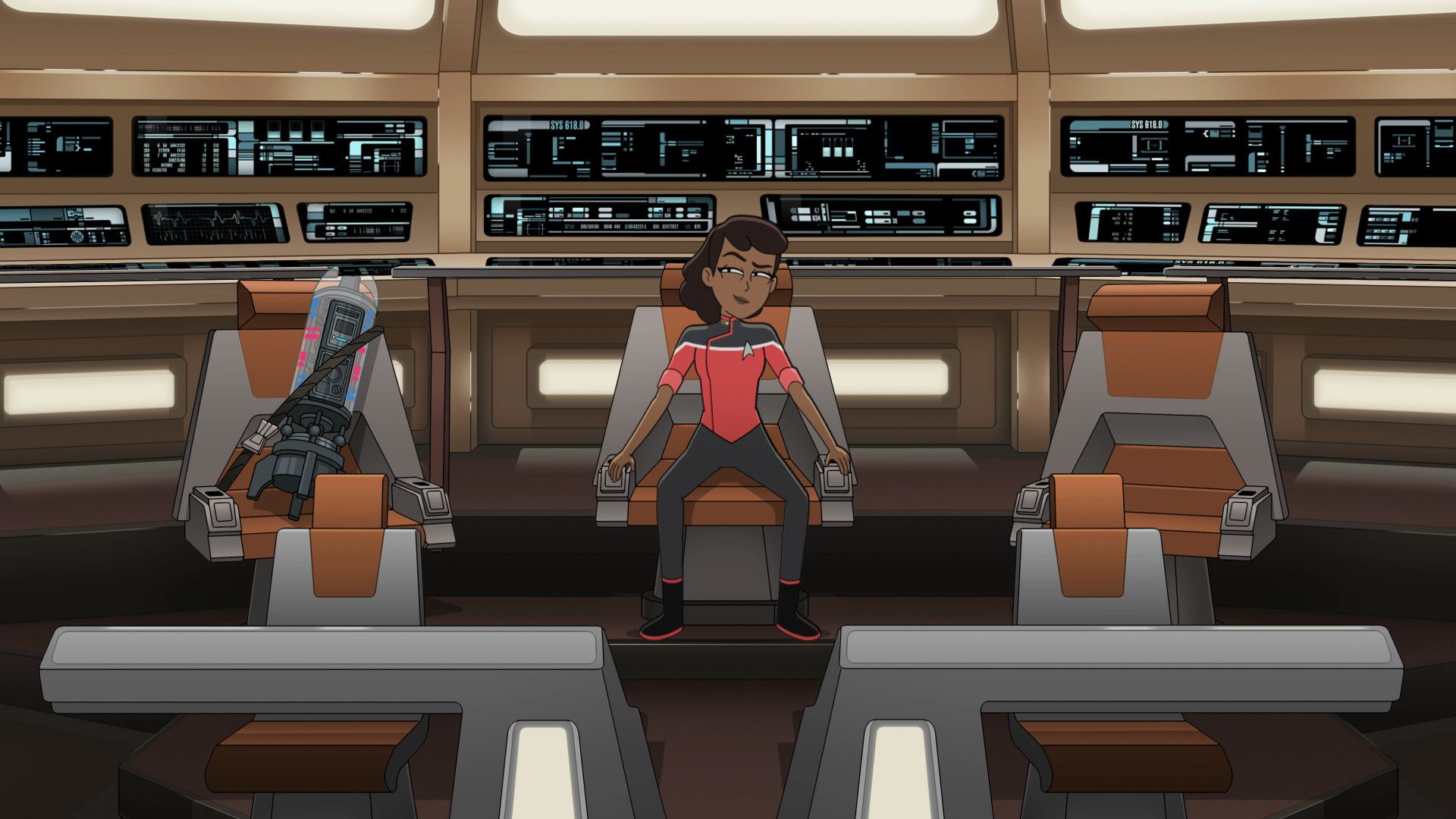 'Star Trek Lower Decks' Season 4 Finale & Cameos Explained by Creator