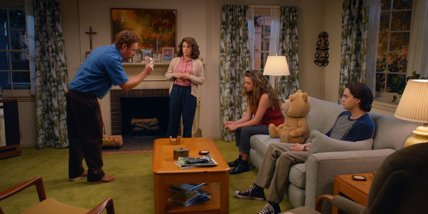 ‘Ted’ Prequel Series: Everything We Know About Seth MacFarlane’s New Series