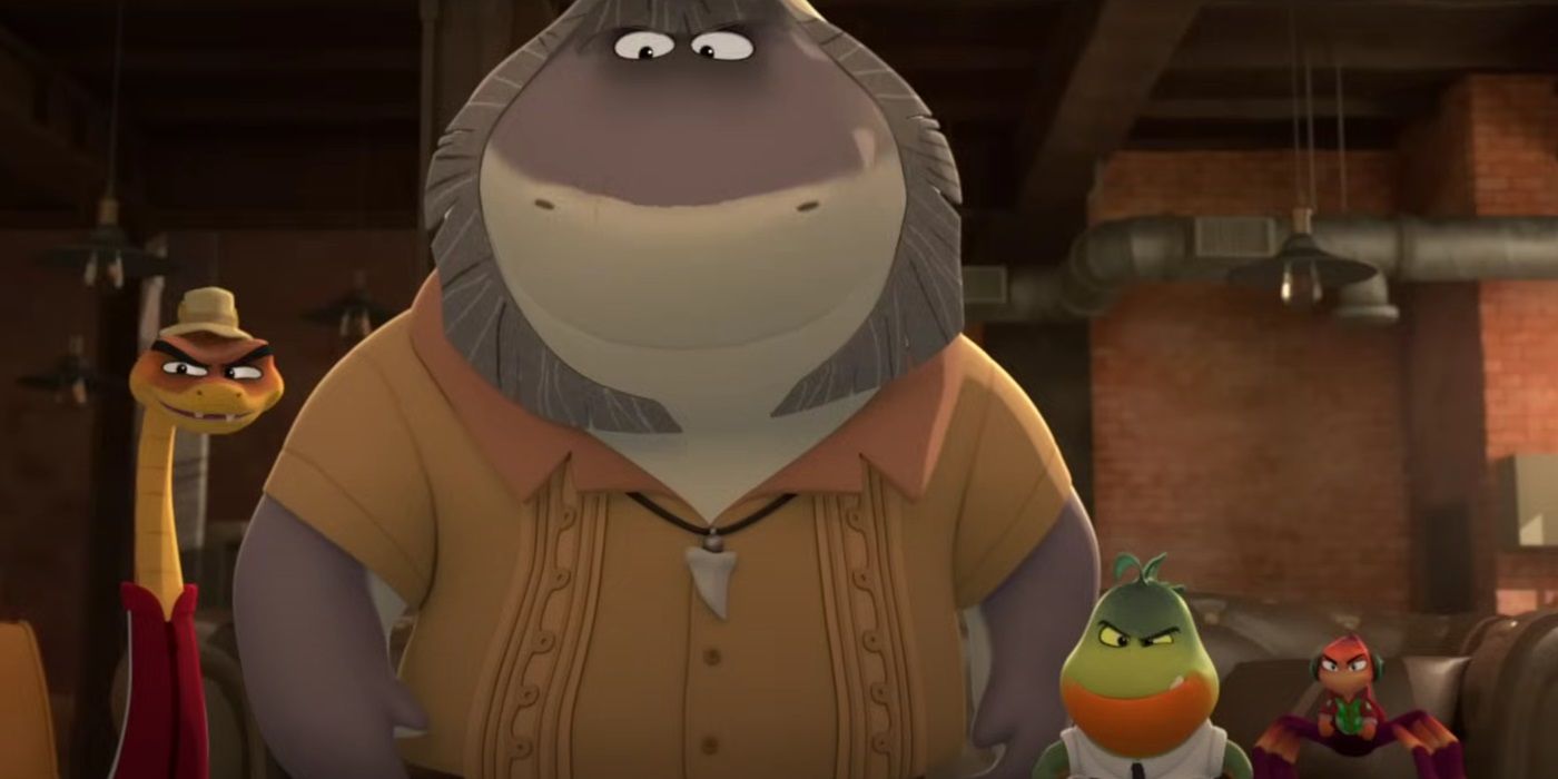 ‘The Bad Guys: A Very Bad Holiday’ - Everything We Know So Far