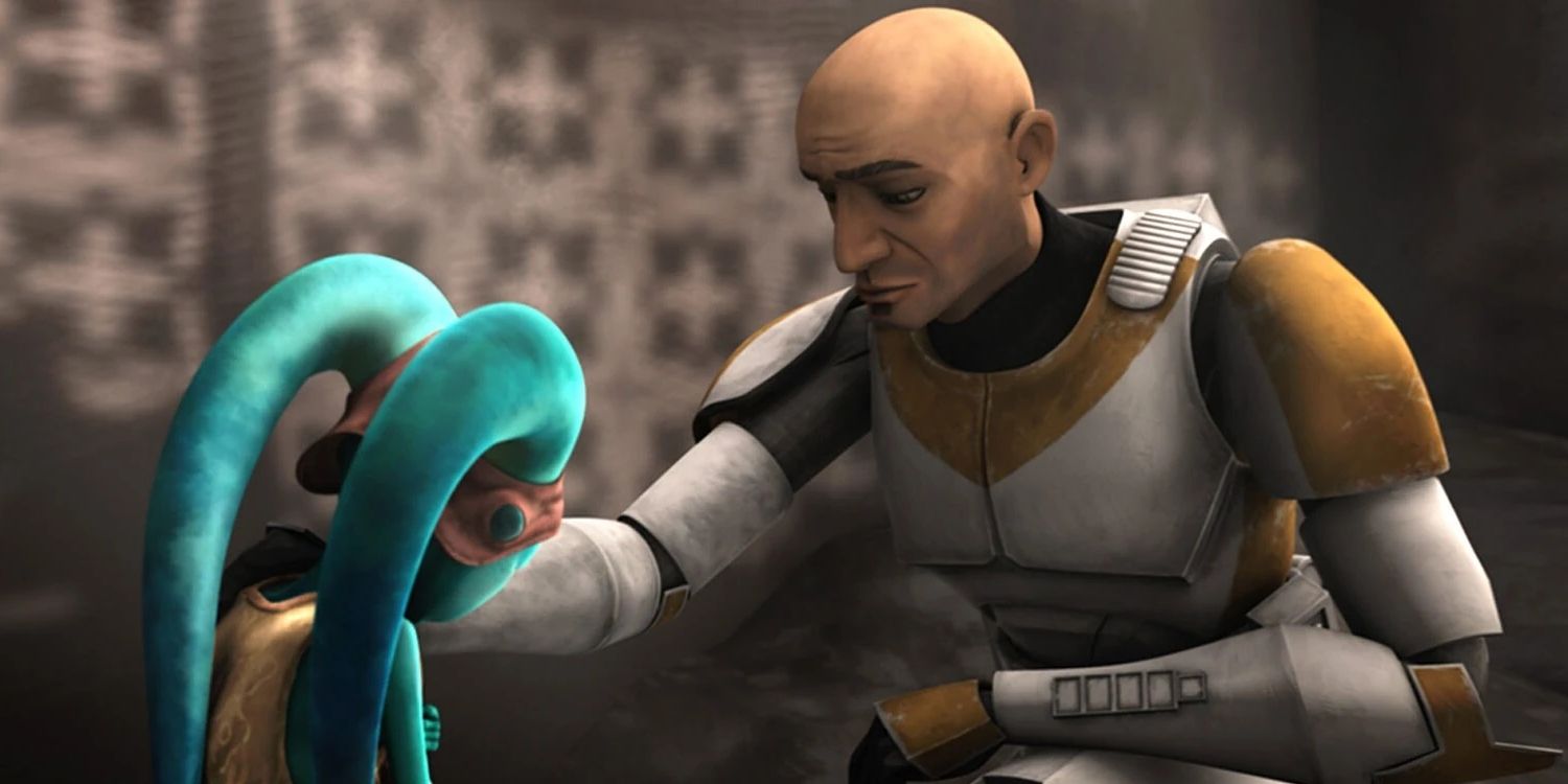 10 Most Underrated Episodes Of 'Star Wars: The Clone Wars,' Ranked