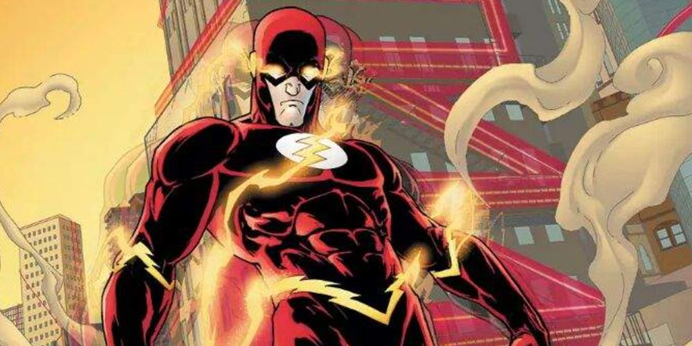 The DCU Flash Should Be Wally West