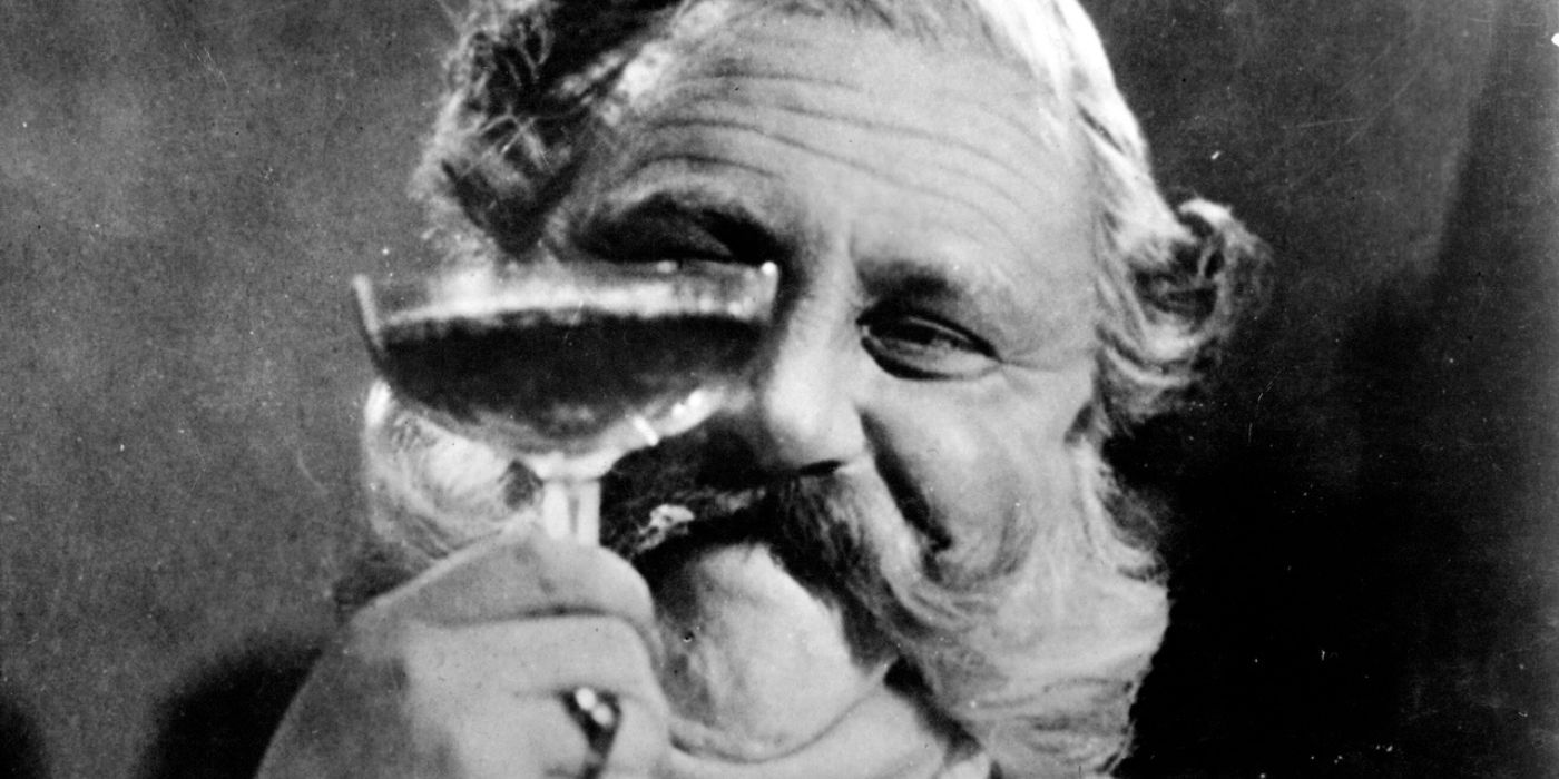 The First Oscar-Winner Ever Was a Literal Nazi
