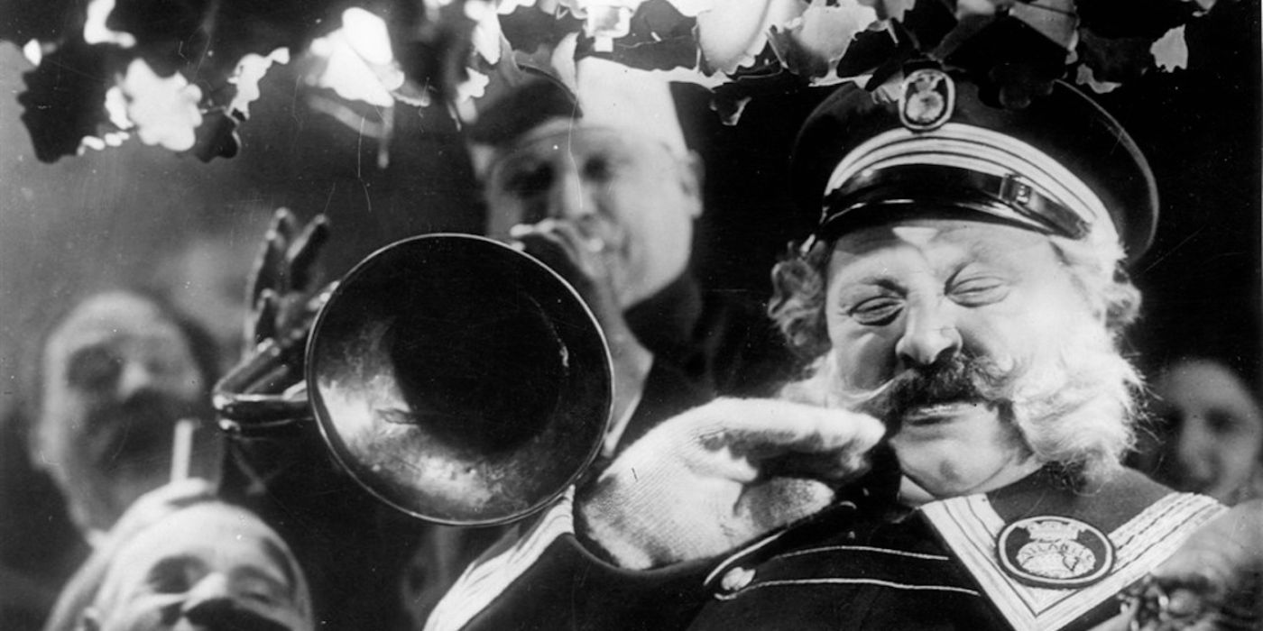 The First Oscar-Winner Ever Was a Literal Nazi