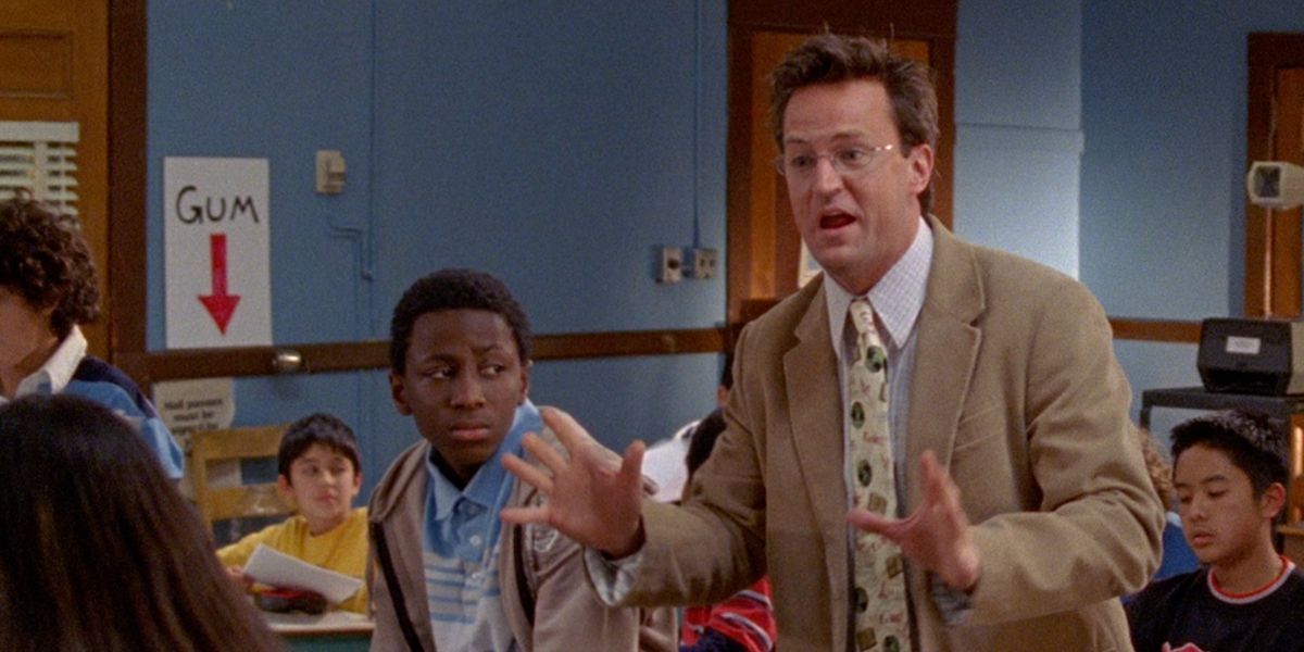 10 Best Matthew Perry Movies, Ranked