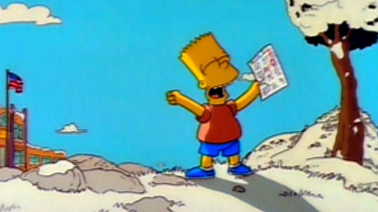 ‘The Simpsons’ Episode That Changed Bart Forever