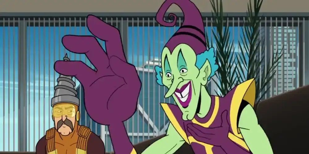 10 Best Characters Voiced By Mark Hamill