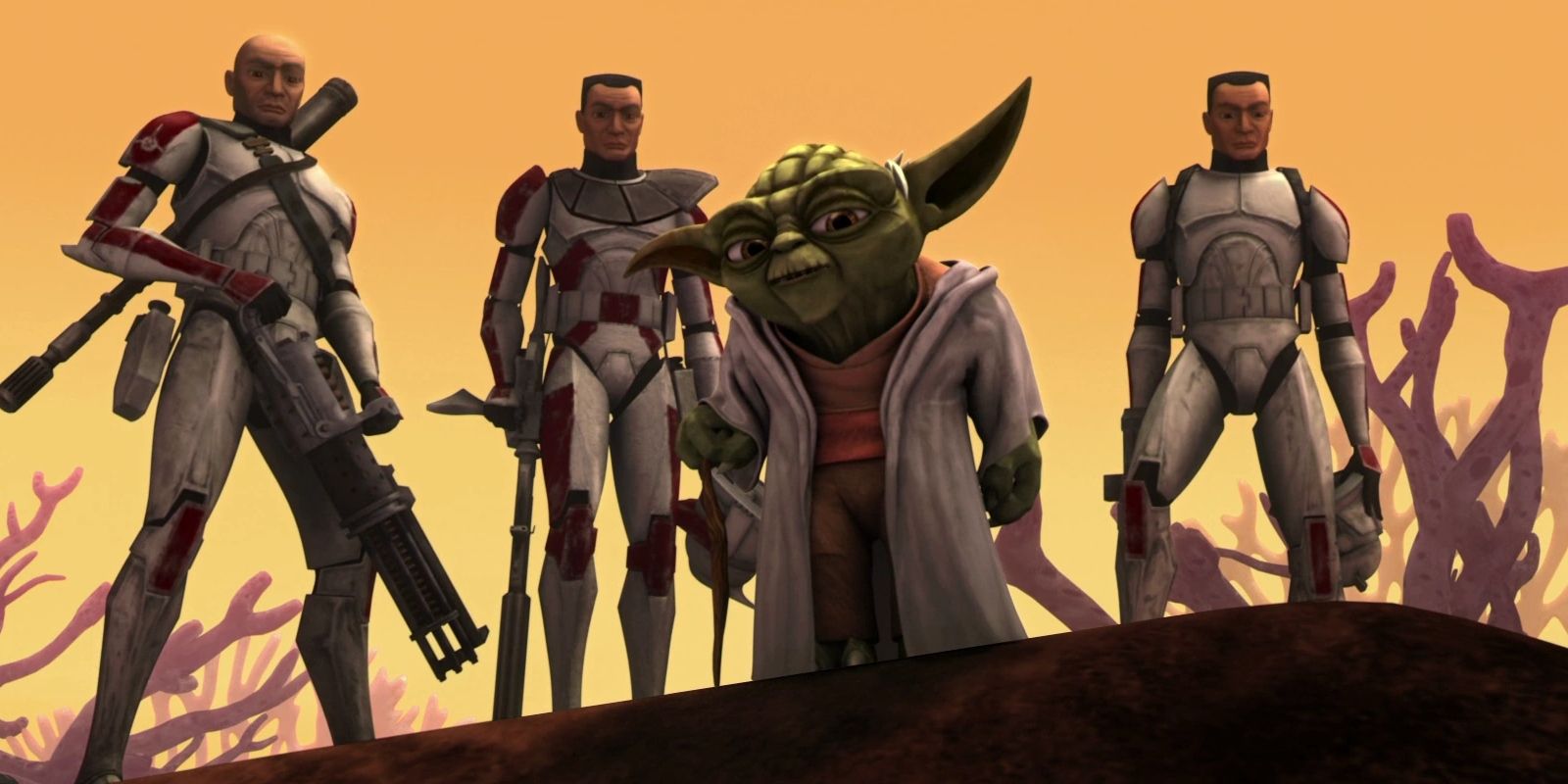 10 Most Underrated Episodes Of 'Star Wars: The Clone Wars,' Ranked